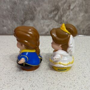Disney | Toys | Fisher Price Little People Beauty And The Beast ...